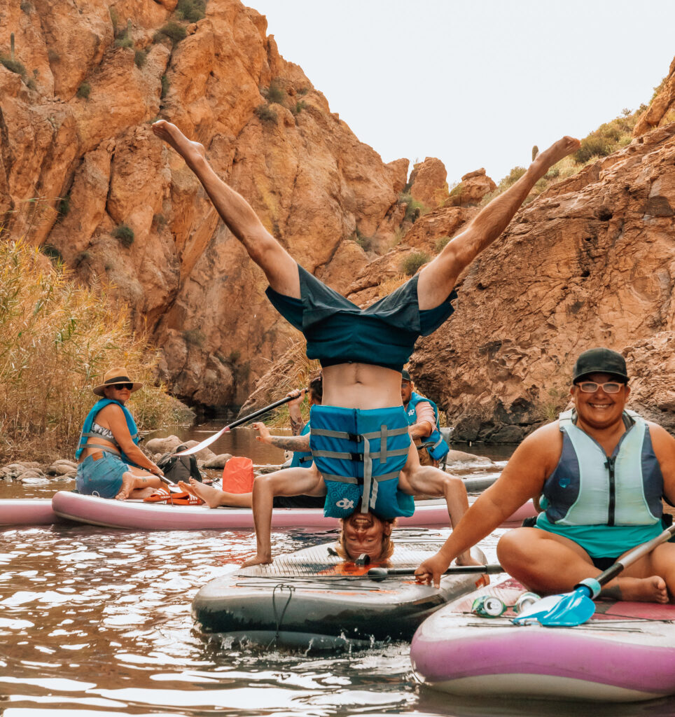 Explore Canyon Lake with Kayak | Paddleboard Rentals